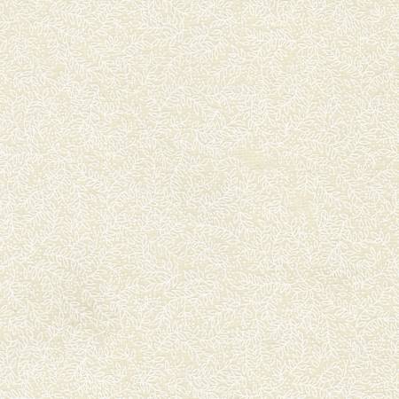 Fabric - Cream Tone on Tone - Half Yard - Colorway Arts