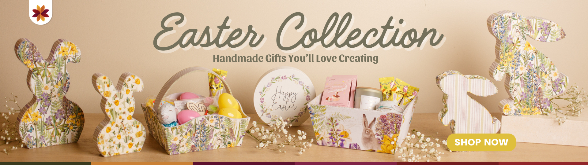 Cartonnage DIY kits and tutorials to make fabric boxes and more gifts