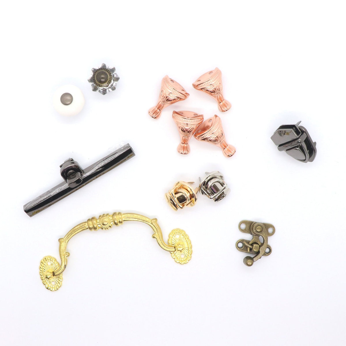 Cartonnage DIY kits and tutorials to make fabric boxes and more gifts