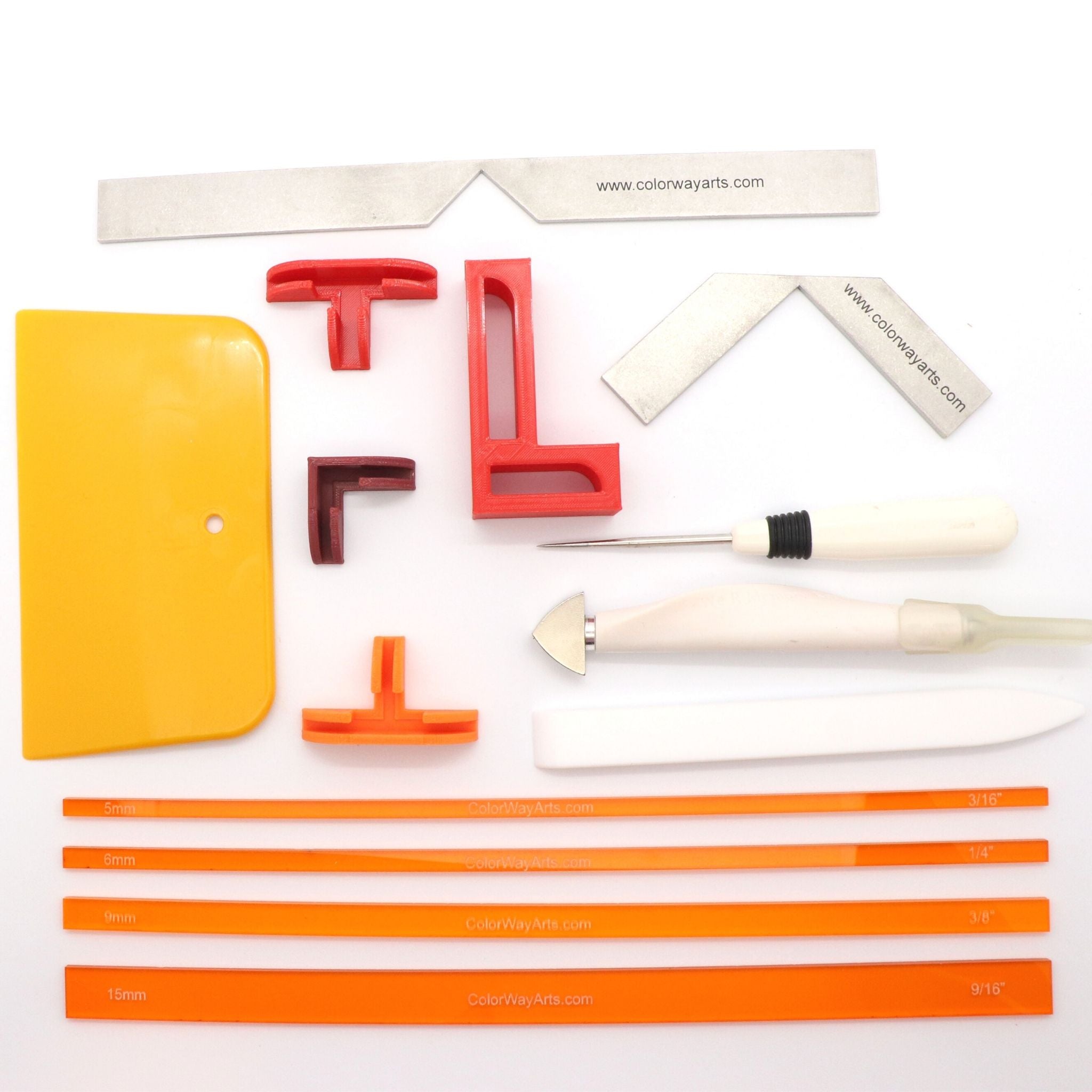 Cartonnage DIY kits and tutorials to make fabric boxes and more gifts