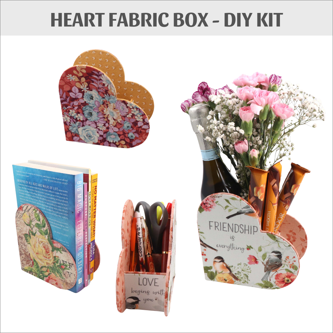 DIY kits_boxes & more - Colorway Arts