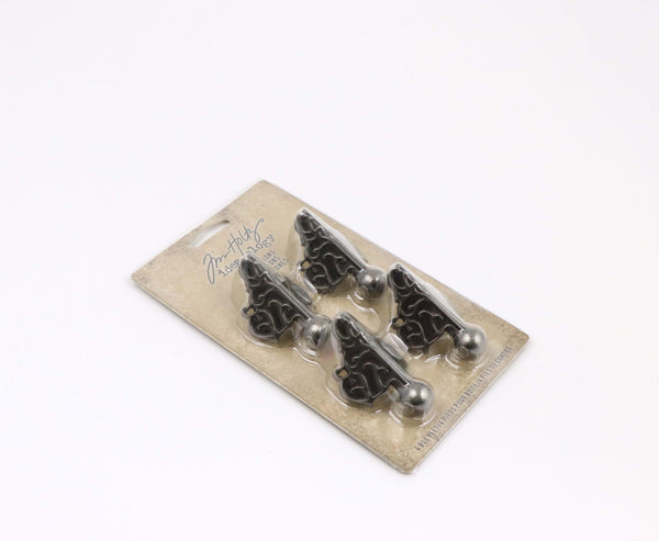 Metal box feet (set of 4), HD32 - Colorway Arts