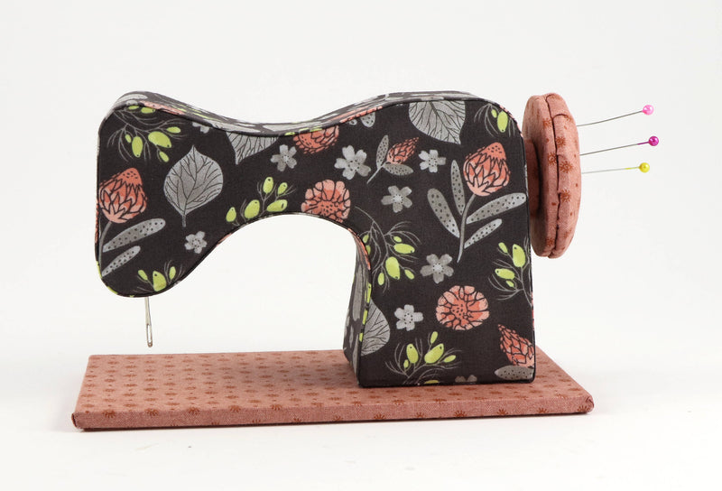 MINI fabric sewing machine DIY kit, cartonnage kit 156, online instruc ...