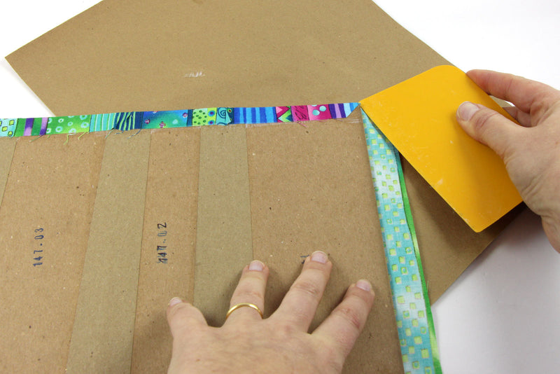 Cartonnage tools set of spacers and spatula_corner tool NOT included ...