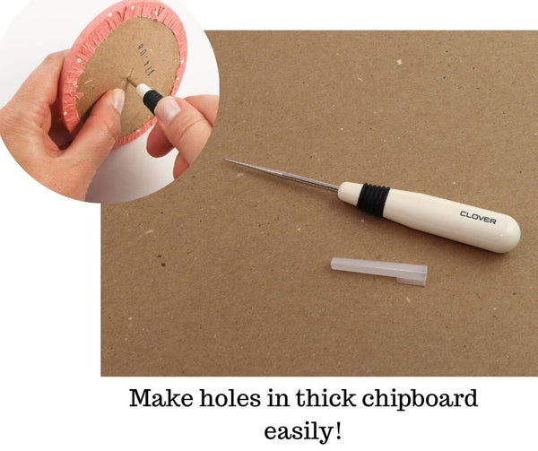 Tailor's awl, paper awl - Colorway Arts